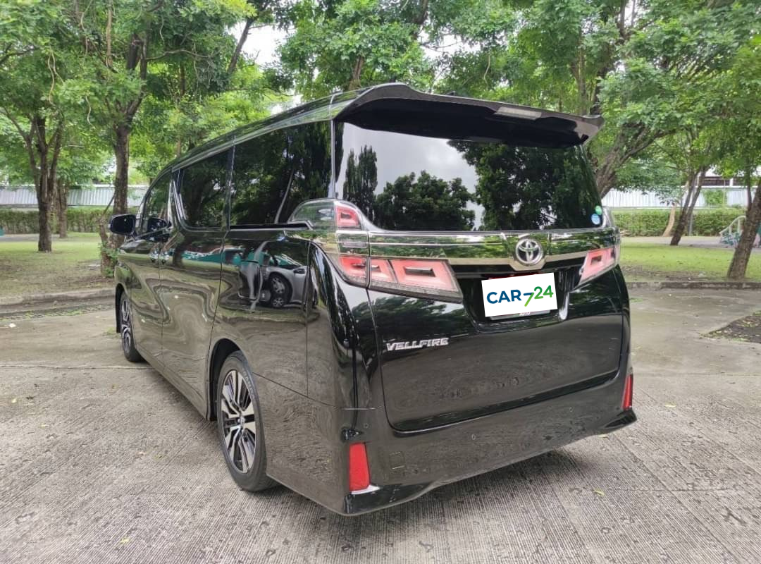 ขายรถยนต์มือสอง Toyota Vellfire 2.5 ZG 2019 - 724 แหล่งรวมสินค้าออนไลน์ ซื้อได้ 7 วัน 24 ชั่วโมง