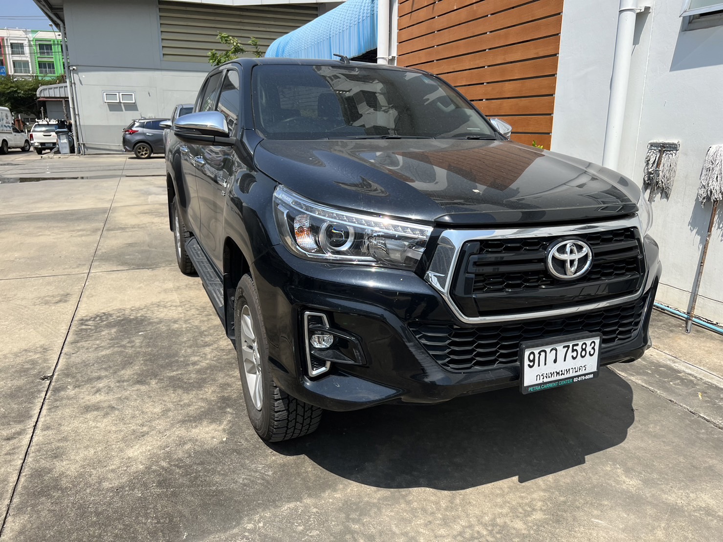 ขายรถยนต์มือสอง TOYOTA REVO D-CAB 2.8 G MT 4WD 2020 - 724 แหล่งรวม ...