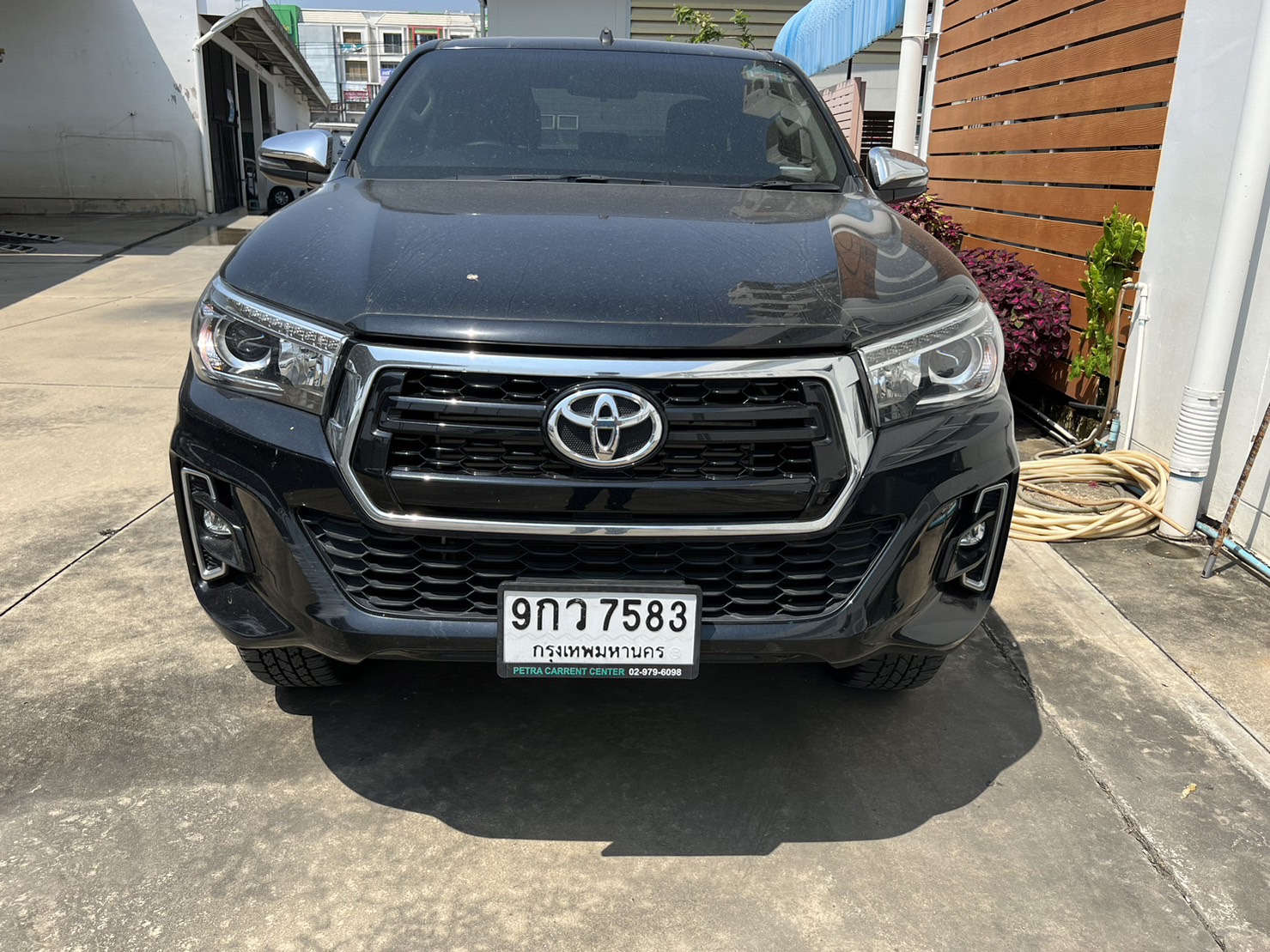ขายรถยนต์มือสอง TOYOTA REVO D-CAB 2.8 G MT 4WD 2020 - 724 แหล่งรวม ...