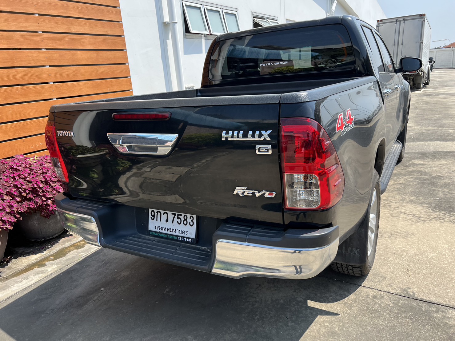 ขายรถยนต์มือสอง TOYOTA REVO D-CAB 2.8 G MT 4WD 2020 - 724 แหล่งรวม ...