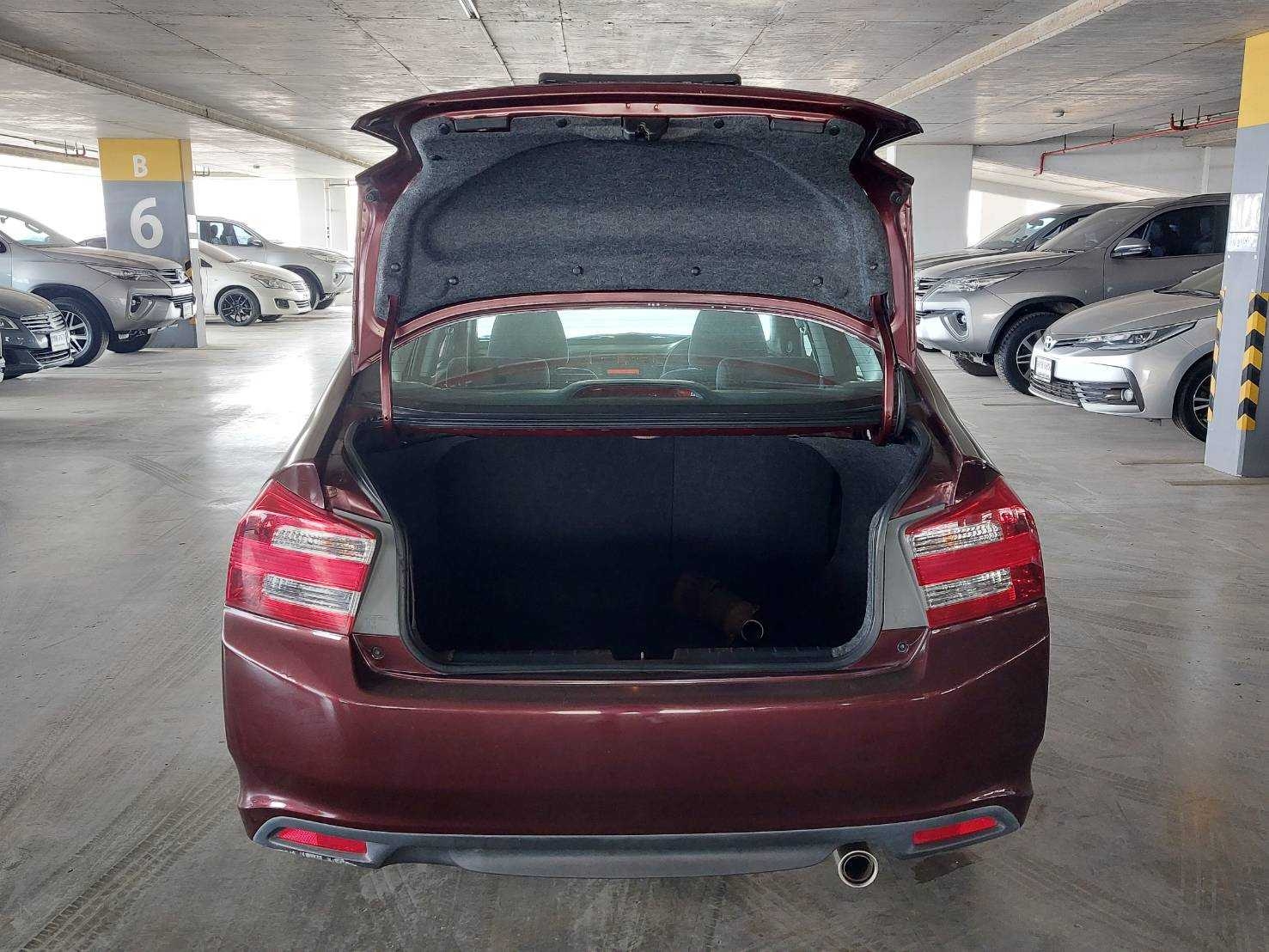 ขายรถยนต์มือสอง 2012 Honda City 1.5 SV - 724 แหล่งรวมสินค้าออนไลน์ ซื้อ ...