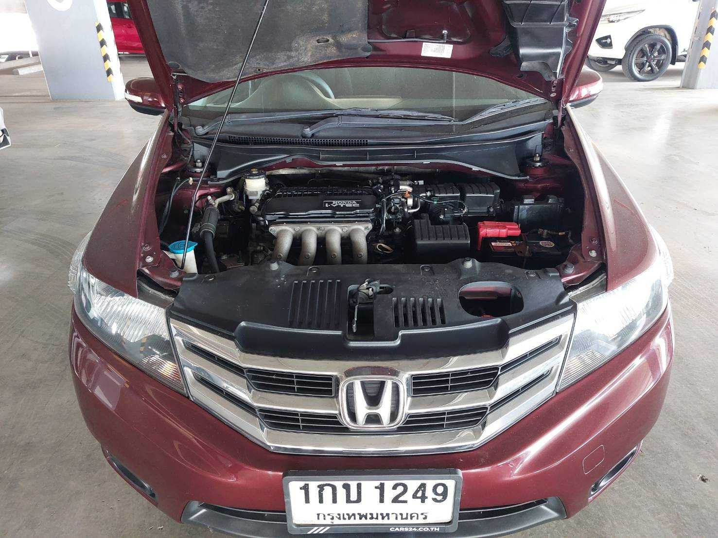 ขายรถยนต์มือสอง 2012 Honda City 1.5 SV - 724 แหล่งรวมสินค้าออนไลน์ ซื้อ ...